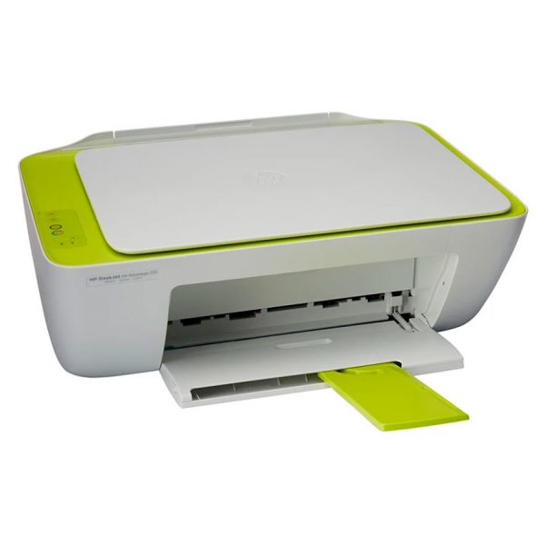 Impresora Multifuncional De Tinta HP DeskJet Ink Advantage 2135 ...