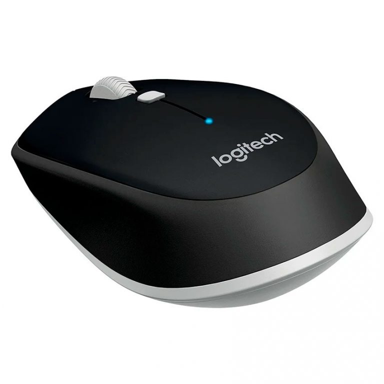 Mouse Bluetooth Logitech M535 - Negro - PrinToner Perú