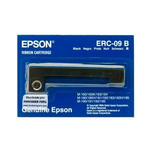 Cinta Epson ERC-09B - PrinToner Perú